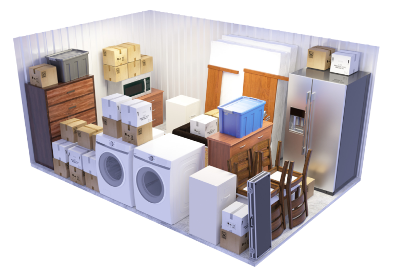 Home - Storage Express