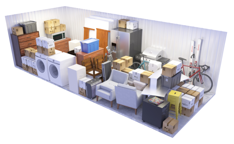 Home - Storage Express