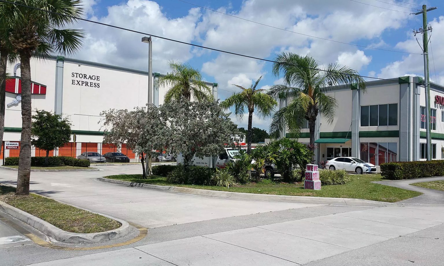 Self Storage Units Hollywood, FL | Storage Express