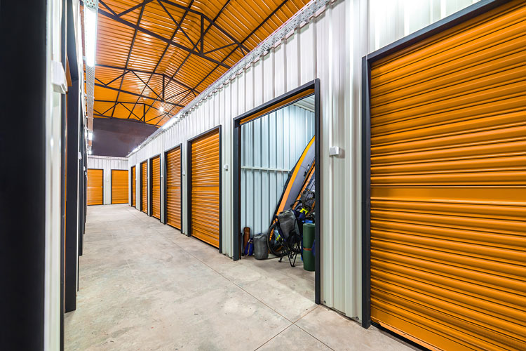 Get in Touch with Self Storage - Storage Express